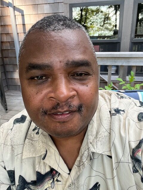 About the Author - Onward at Last